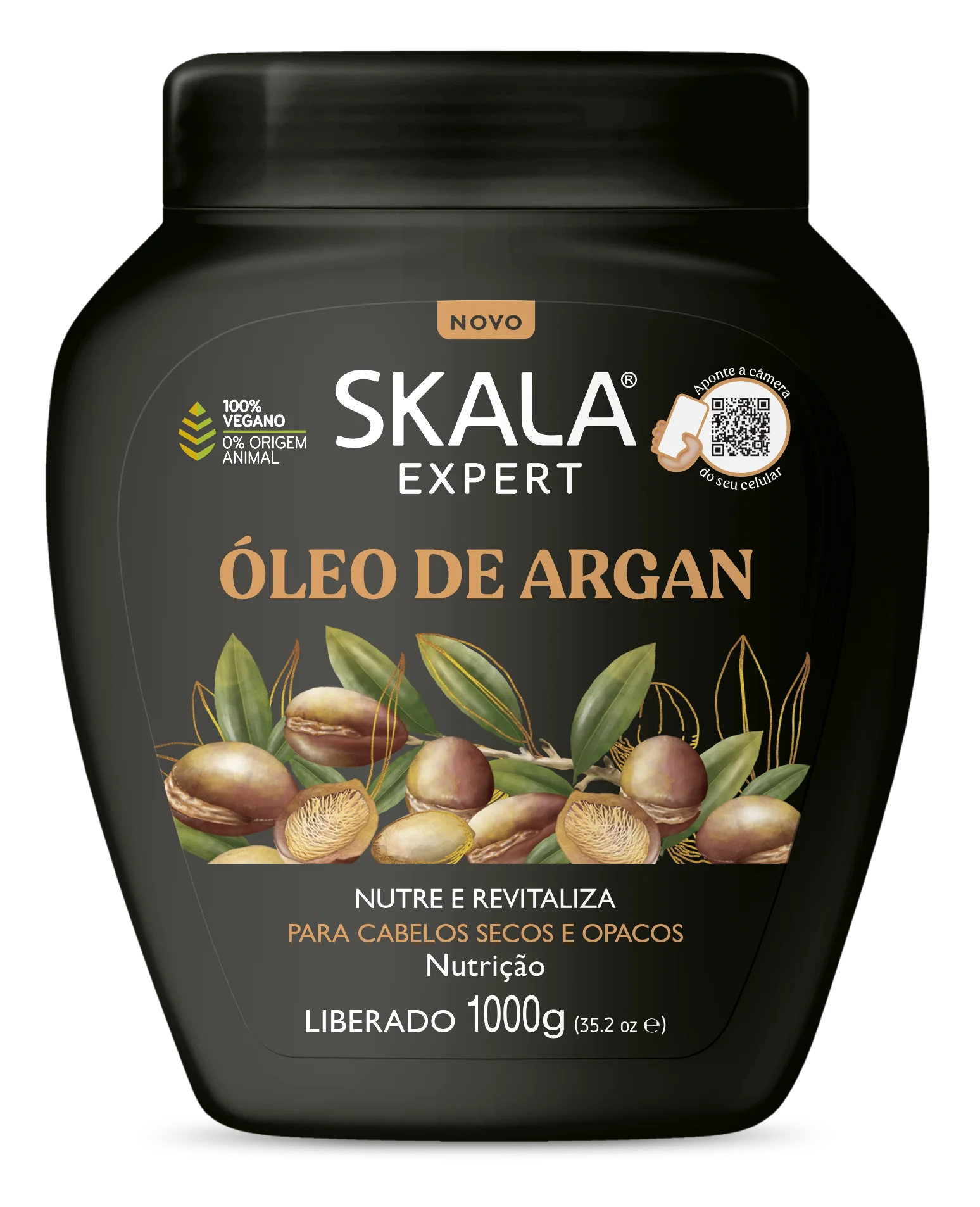 Skala Argan Oil Treatment Treatment Cream – bashrati.care